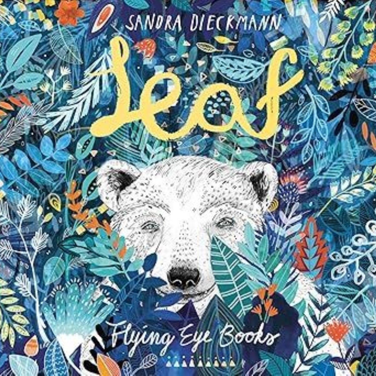 Bowdon Church School - Take One Book - Leaf